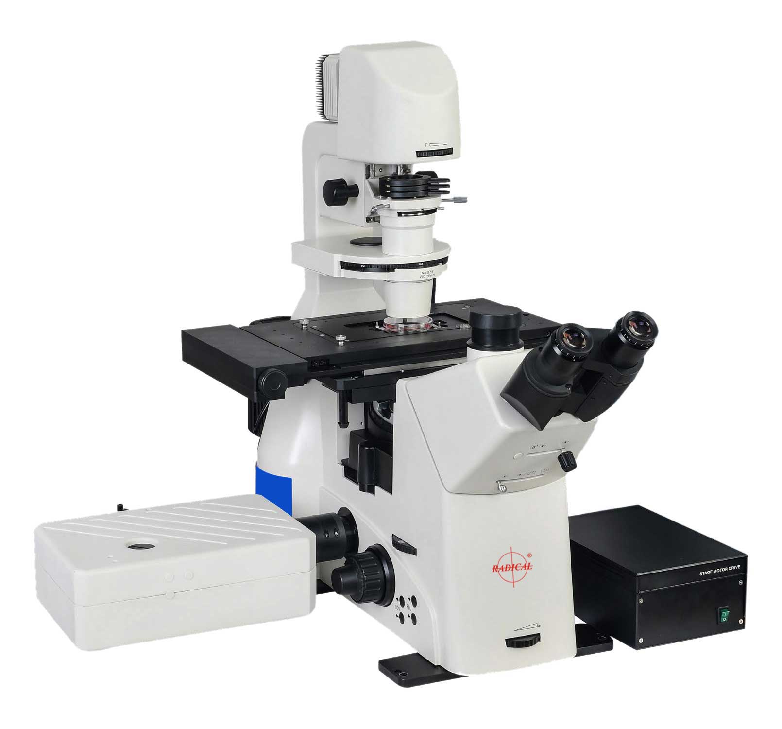 Microscopes Manufacturer - Fluorescence Microscope, Deca Head Microscope, Inverted Phase ...
