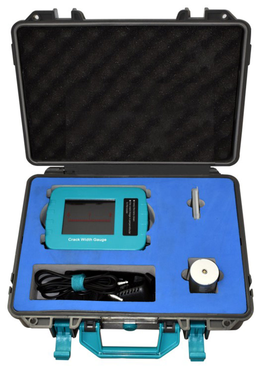 Crack Measuring Devices - Electronic Crack Measuring Device, Crack ...