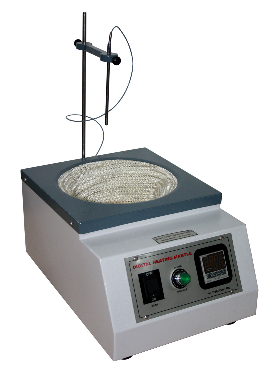 Heating Mantles - Radical Scientific Equipments Pvt. Ltd.