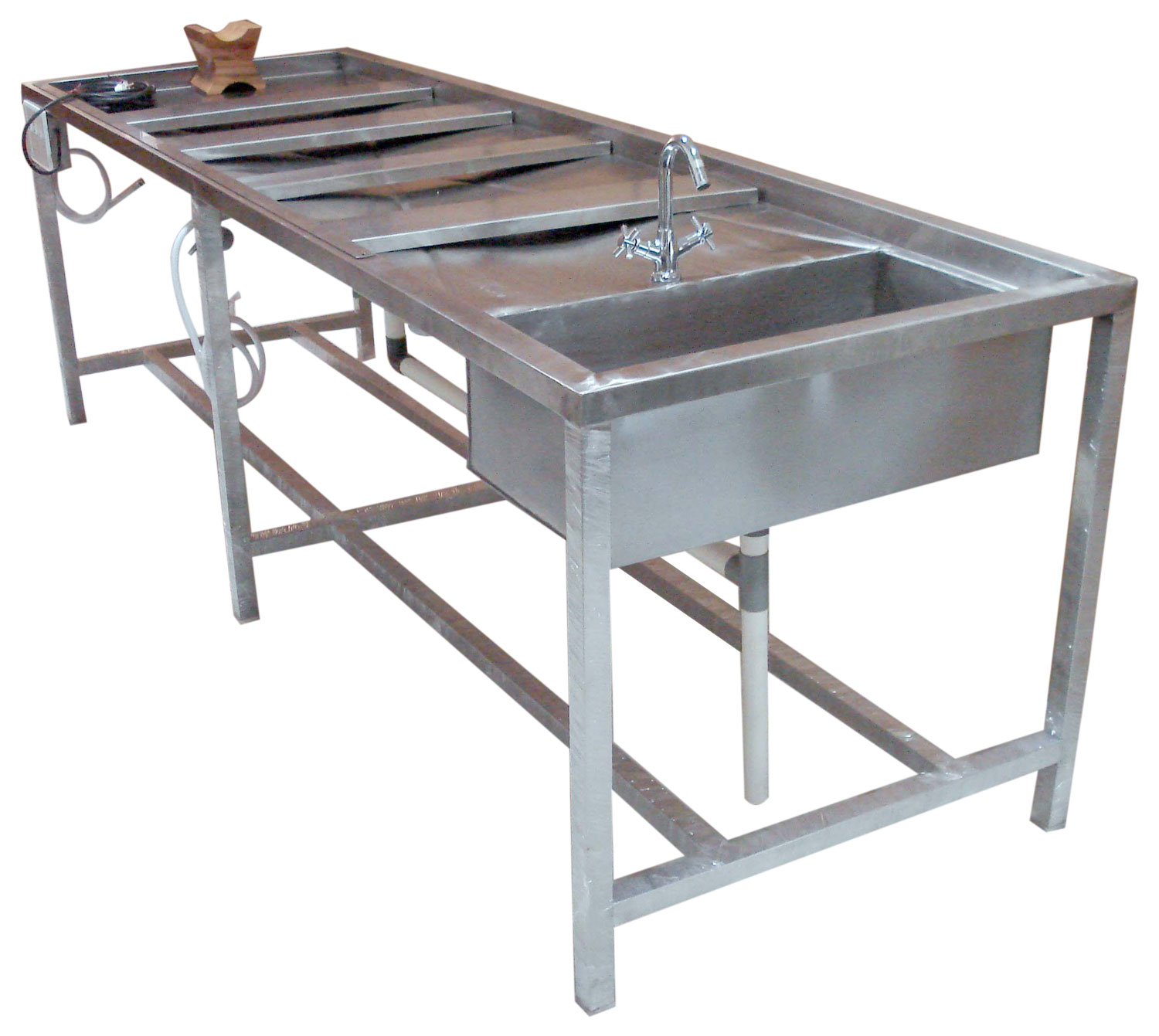 Postmortem Autopsy Table - Radical Scientific Equipments Pvt. Ltd.